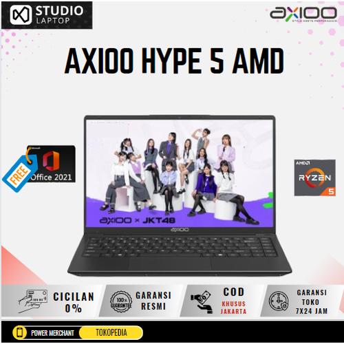 Jual AXIOO HYPE 5 AMD Ryzen 5 5500U RAM 8GB 256GB SSD 14" FHD - WINDOWS, X5 BLUE - Jakarta Pusat ...