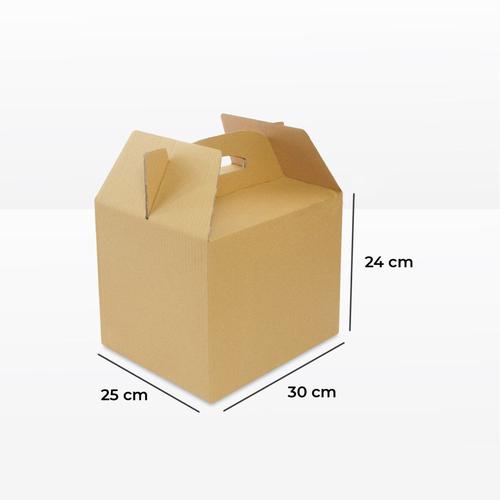 Promo Kardus Jinjing Packing Hampers Parcel Hari Raya Dus Sembako ...