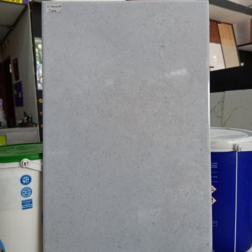 Jual KERAMIK DINDING KAMAR MANDI / DAPUR SIGNATURE 25X40 DIAMOND GREY - Kab. Bandung - Cahaya ...
