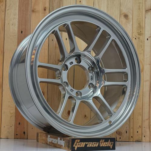 Jual VELG MOBIL RING 18 ENKEI RPT1 HIGH POLIS FLOW FORMING UTK PAJERO FORTUNER HILUX - Kota ...