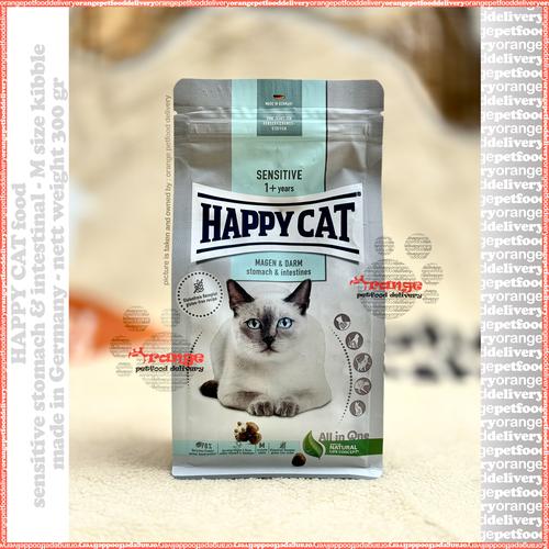 Jual Happy Cat stomach & intestines 300 gr - makanan kucing intestinal ...