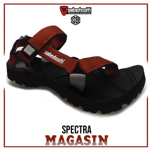 Promo SABERTOOTH Sandal Gunung Traventure Spectra Magasin - MAGELLAN ...