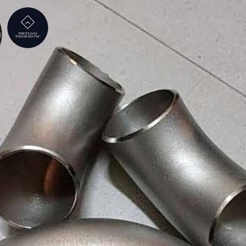 Jual Elbow Las Stainless SS304 SCH20 Ukuran 2" Inch / Knee Elbow Las SS ...