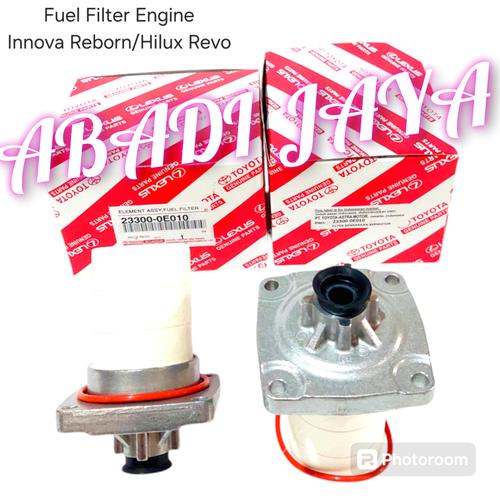 Jual FILTER SOLAR BAWAH INNOVA REBORN FORTUNER VRZ HILUX REVO 23390 ...