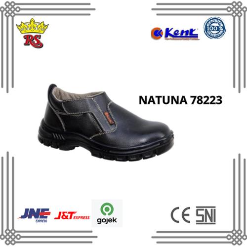 Jual sepatu safety kent natuna 100% original - Jakarta Barat - Pusat ...