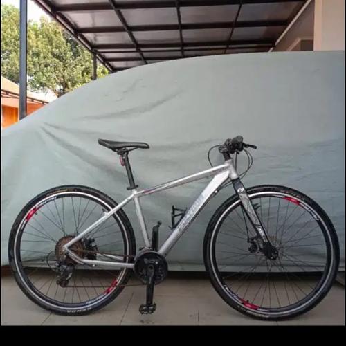 Jual sepeda polygon hybrid ukuran M - Kab. Bandung - fate coffee ...