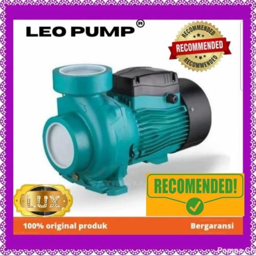 Jual Pompa centrifugal 3Hp 1Phase 220v LEO ACM 220 B3 Out put 3 inch transfer output 3" 1000 LPM ...