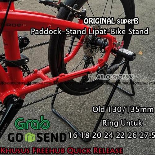 Jual Paddock SuperB ORIGINAL By Taiwan - Bike Stand Lipat - Paddock ...