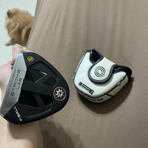 Jual Odyssey stroke lab r ball putter - Jakarta Timur - private.store ...