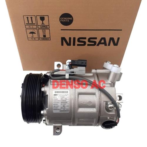 Jual Compresor Compressor Kompressor Kompresor AC Mobil untuk Nissan New Serena C25 ( MR20 ...