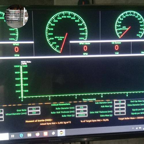 Jual modul dan software dyno test - Kab. Tulungagung - sinar mutiara ...