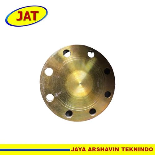 Jual blind flange las jis 10k ns 8 inch / buta flange jis 10k ns 8 ...