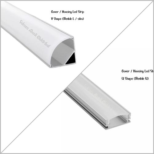 Jual Cover Led strip / Houshing Led Strip - L Siku - Kota Bandung - TL ...
