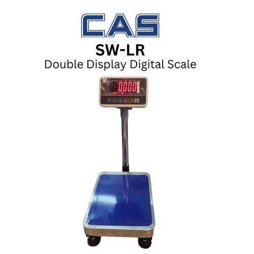 Jual Timbangan Digital CAS CI-120A 60kg 80kg 100kg / Timbangan Barang ...