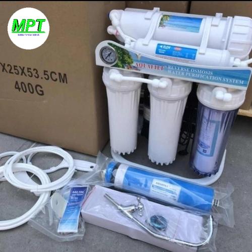 Jual Mesin RO 400 Gpd Auto Plushing Reverse Osmosis 400 Gpd New ...