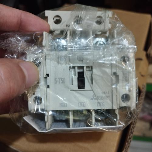 Jual kontaktor mitsubishi S-T50 80a 220v st 50 st50 - Jakarta Pusat ...