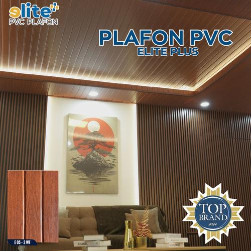 Jual Plafon pvc Elite Plus WF ( E02) - E 06 - 3WF - Kab. Tangerang ...