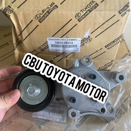 Jual TENSIONER SETELAN V-BELT VAN FAN BELT TOYOTA KIJANG INNOVA REBORN ...