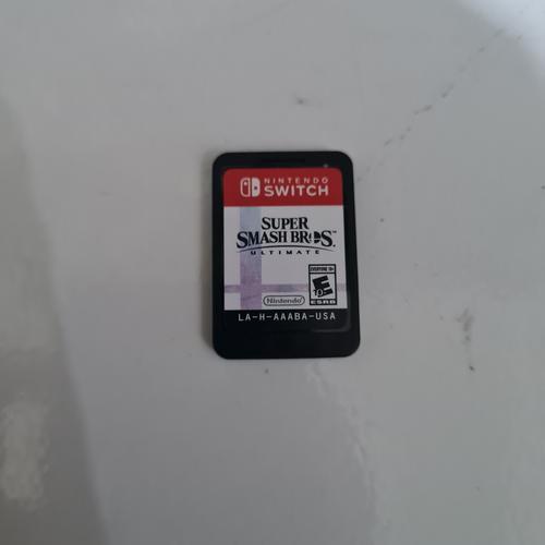 Jual Super Smash Bros Switch / Super Smash Bros Nintendo Switch / SSBU ...