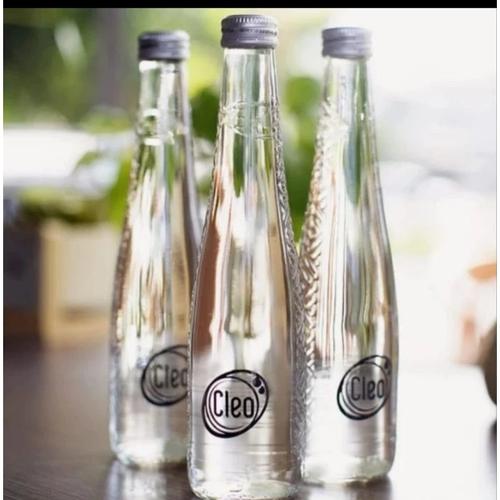 Jual Air mineral Cleo 330ml kemasan botol kaca - Jakarta Barat - DnG ...