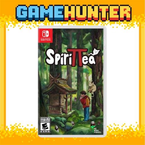 Promo Nintendo Switch SpiriTTea / Spirittea Cicil 0% 3x - Jakarta Utara ...