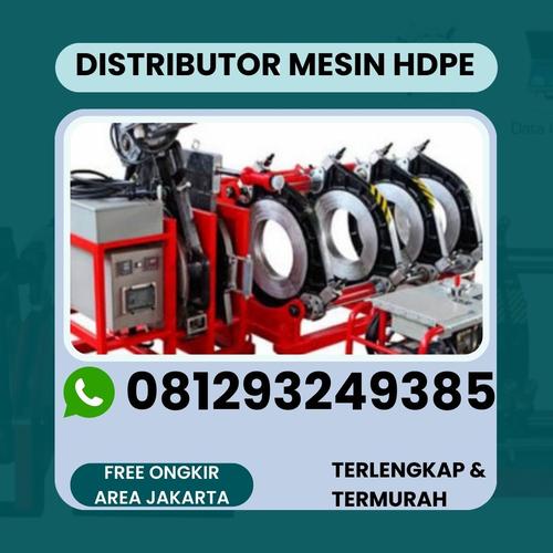 Jual Distributor Mesin Las Pipa HDPE 160 - Jakarta Timur - Store Mesin ...