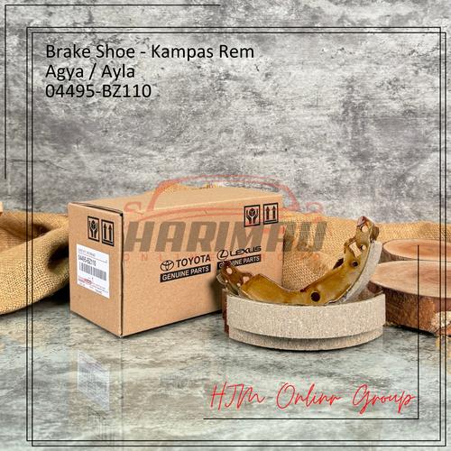 Promo Brake Shoe - Kampas Rem Roda Belakang Agya Ayla - Jakarta Pusat ...