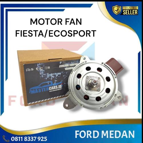 Jual MOTOR FAN FORD FIESTA / ECOSPORT Merk MASTERCARS - Kab. Tangerang ...