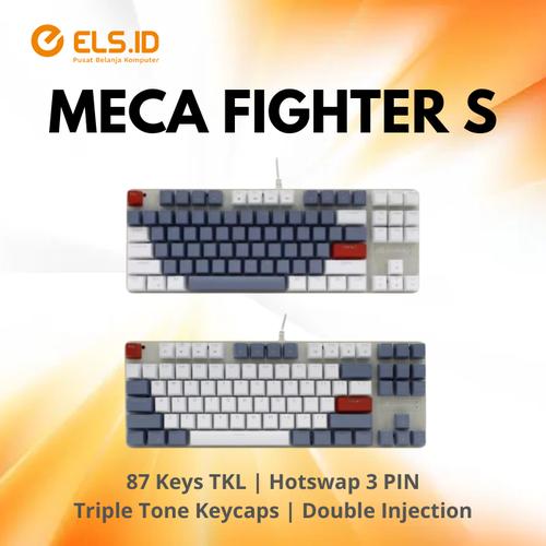 Jual Digital Alliance MECA Fighter S Keyboard Gaming Mechanical ...