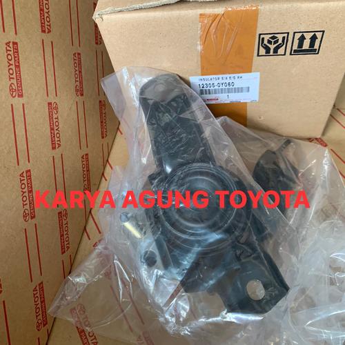 Jual Engine Mounting Kanan Sienta / Vios / Yaris Gen 3 - Jakarta Pusat ...