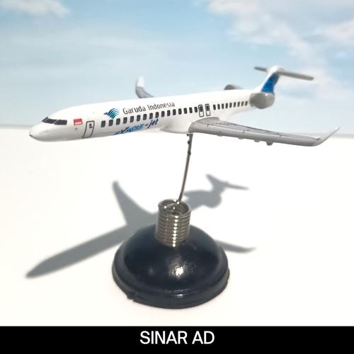 Jual Model pesawat / Miniatur pesawat / Diecast pesawat Garuda ...