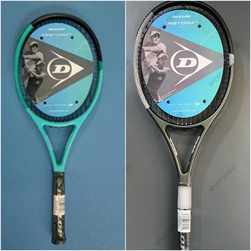 Jual Raket Tenis Tennis Dunlop Tristorm Pro Original Bonus Senar - Kota ...