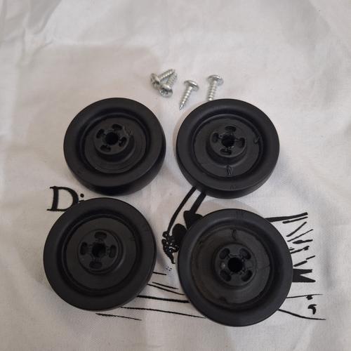 Jual Roda koper 4 Roda Limited edition Ada baut 4 pcs Limited edition ...