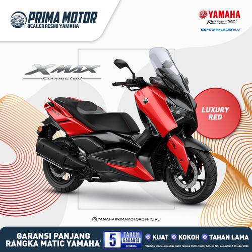 Promo Yamaha XMAX connected Jabodetabek - Hitam 2024 , Bekasi Depok ...