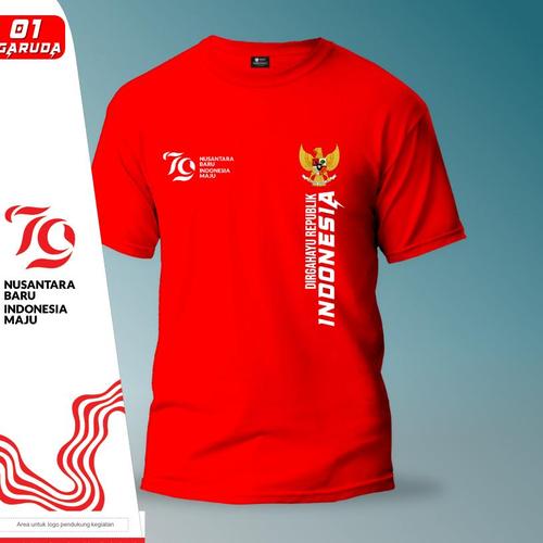 Jual KAOS 17 AGUSTUSAN, KAOS KEMERDEKAAN, TERBARU 2024, KAOS INDONESIA RAYA, HARI 17 AGUSTUS ...