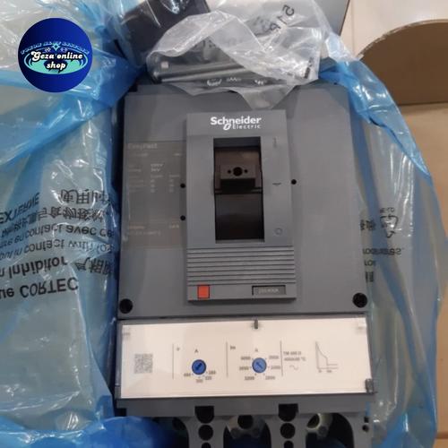 Jual MCCB CVS400F 3P 400A LV540306 SCHNEIDER ORI - Jakarta Pusat - Geza ...