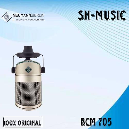 Jual Neumanm BCM-705 Dynamic Microphone Broadcast Neumann Bcm 705 ...