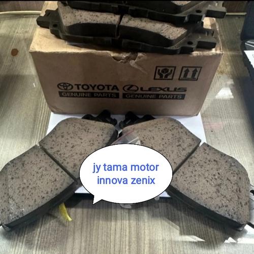 Jual kampas rem depan innova zenix 2022 2023 2024 original - Jakarta ...