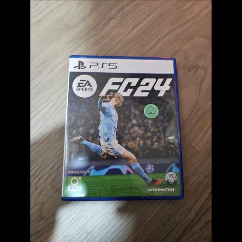 Jual FC24 EA Sports CD BD Playstation 5 - Jakarta Barat - ZZ Second ...