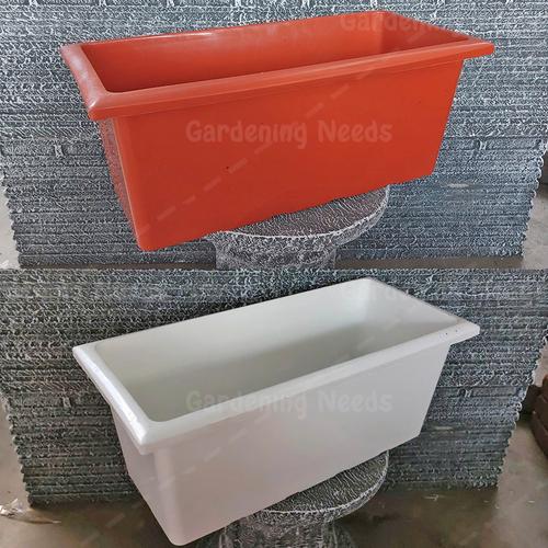 Jual Pot Panjang / Persegi Panjang Pot Bunga Tanaman ELANG 50 EGP Warna ...