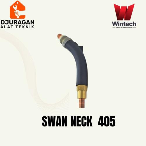 Promo SWAN NECK MIG ESAB PSF 405 / LEHER ANGSA MIG STANG LAS ESAB PSF ...