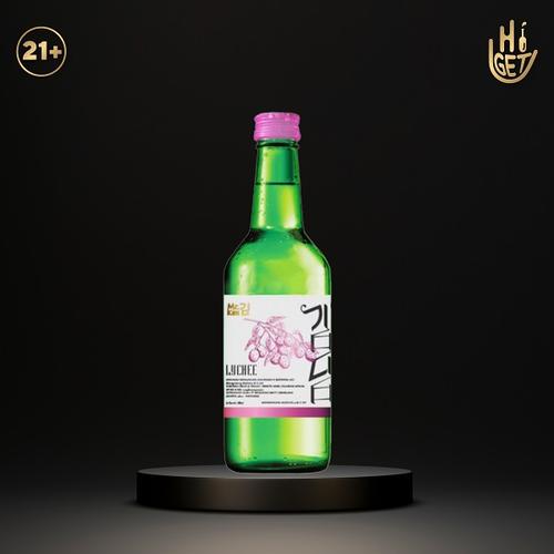 Promo Mr Kim Soju Rasa Lychee 350mL - Jakarta Utara - Get Hi! Store | Tokopedia