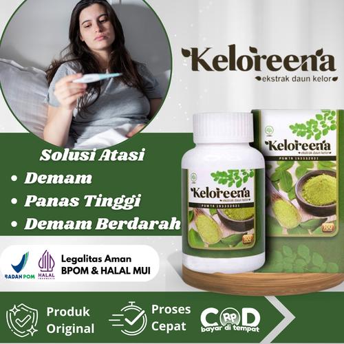 Jual Suplemen Untuk Demam, Demam Berdarah Anak dan Dewasa, Tipes, Demam ...