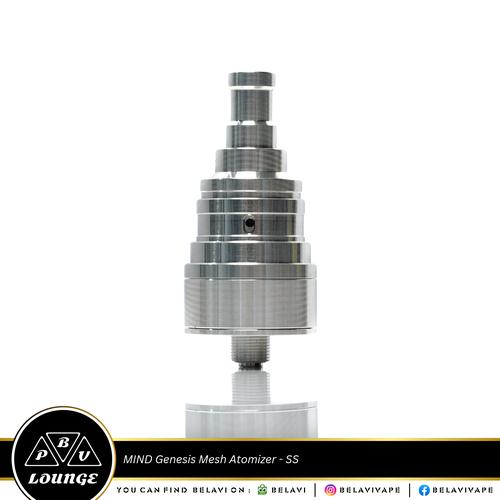 Jual MIND Genesis RTA by PBV Lounge - Authentic High End Genesis Mesh ...