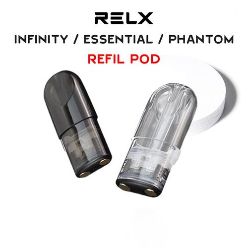 Jual Refillable isi ulang empty-PÔD CartridgÊ for RÊLX- - Jakarta Utara ...