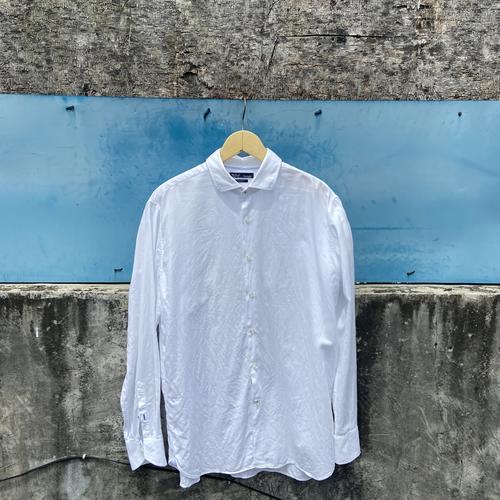 Jual emeja Lengan Panjang MNG Man Original White - size L - Kota ...
