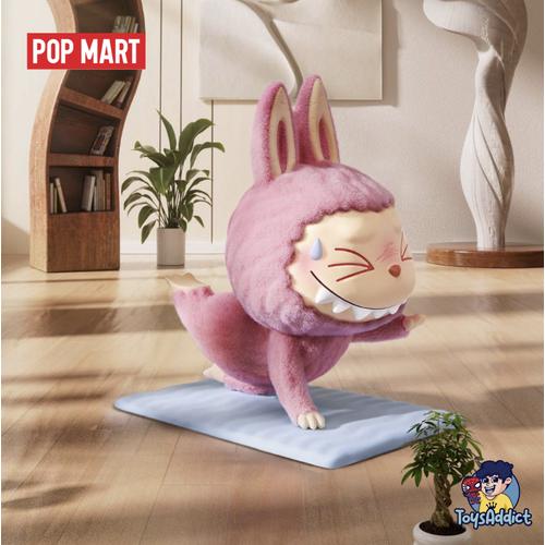 Jual POP MART THE MONSTERS Lazy Yoga Series Figures LABUBU -TERMURAH ...