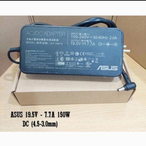 Jual Adaptor Charger Delta Laptop MSI Stealth 15M A11UEK-010US 150 Watt ...