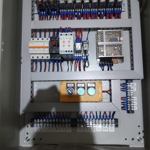 Jual kontrol panel lift barang 4 lantai - Kab. Kudus - Techno lift ...