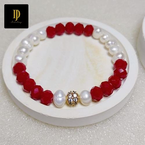Jual Gelang Wanita Merdeka Merah Putih - Dewasa - Kab. Lombok Timur ...